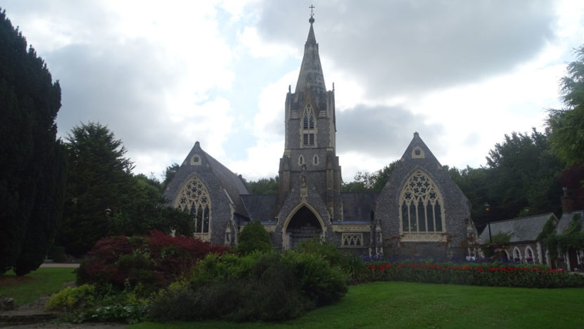 Woodvale Crematorium - TLC Funeral Services