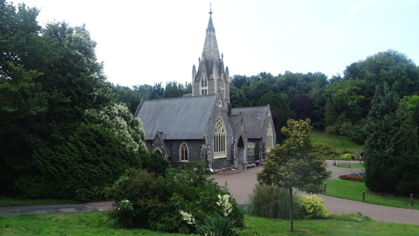 Woodvale Crematorium - TLC Funeral Services